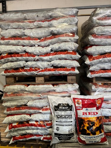 1/4 tonne oxbow Red Smokeless coal | eBay UK