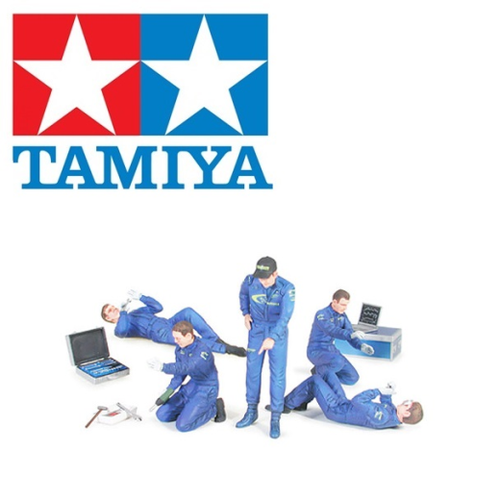 Tamiya 24266 Rally Mechanics Set 1:24 Scale Kit | eBay