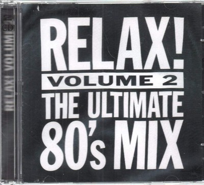 Frankie Goes To Hollywood Relax-Ultimate 80's Mix Vol.2 (CD) | eBay