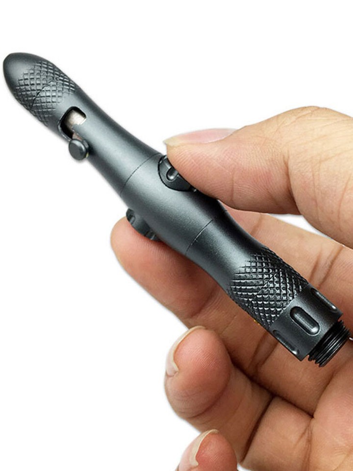 Multifunction Tactical Pen Fidget Spinner EDC Fidget Toys ADHD Hand ...