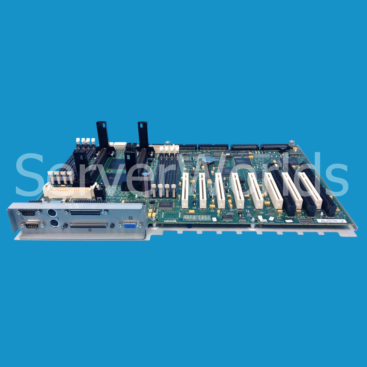 HP 146937-001 Proliant 3000 System Board 008099-102 008100-000 | eBay