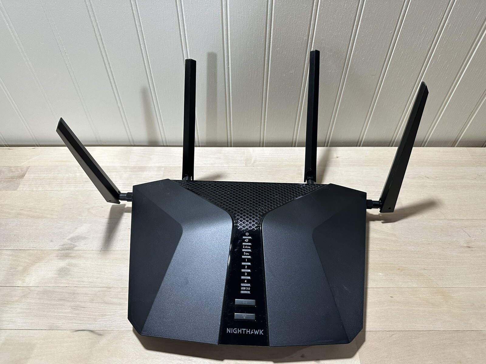 NETGEAR RAX50 Dual-Band AX5400 Wi-Fi 6 Router - RAX50-100NAS ...