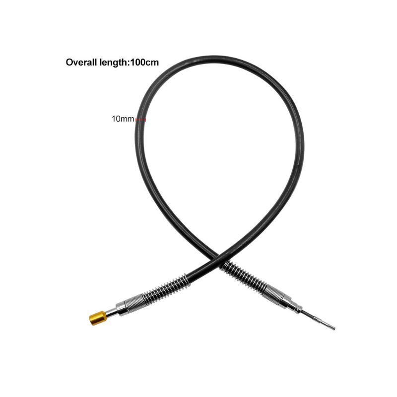 Fit for Rotary Tool New Extension Cord Flexible Shaft Rotary Grinder ...