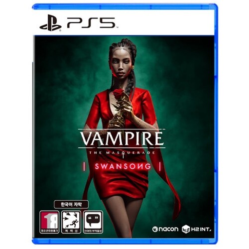 PS5 Vampire the masqueraed swansong Korean subtitles | eBay