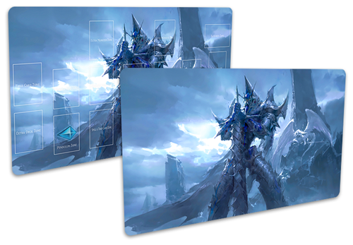 No.3418 Yugioh TCG Custom Playmat Buster Blader the Dragon Destroyer ...