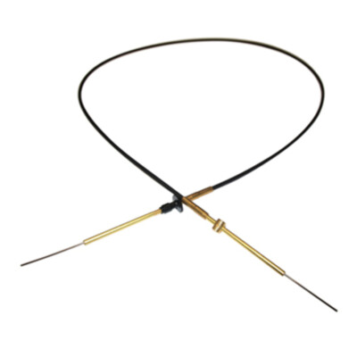 Johnson Evinrude 1978&Earlier Type O Control Cable 15'ft Uflex C4X15 ...