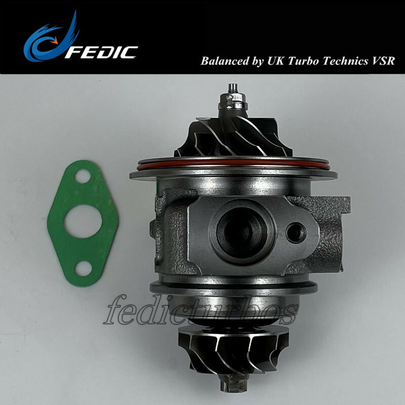 Turbo cartridge TD02 49373-01001 for Audi VW Seat Skoda 1.4 TSI 122HP ...