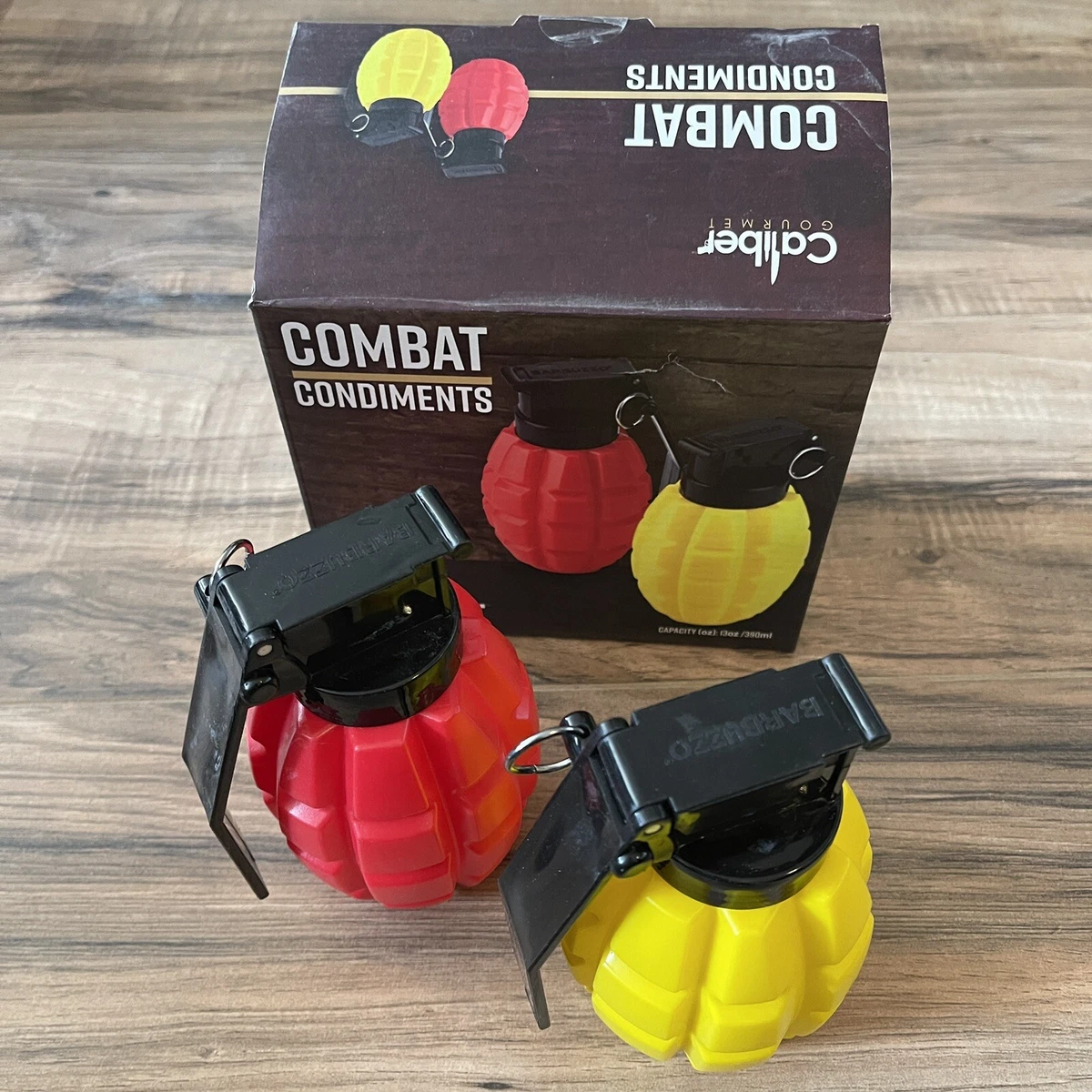 Oregon bomb squad finds hand grenade that's really a dog poop bag ...