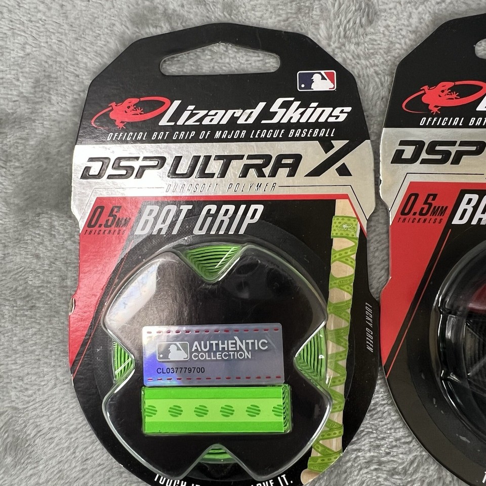 Lizard Skins DSP Ultra X Bat Grip 0.5mm Baseball Wood Bat Tape ...