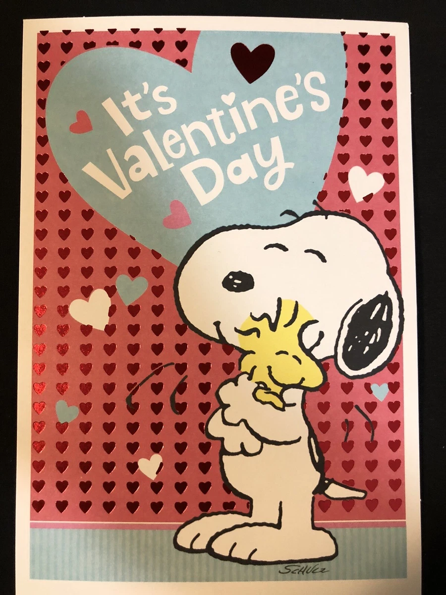 Peanuts Valentine Pictures