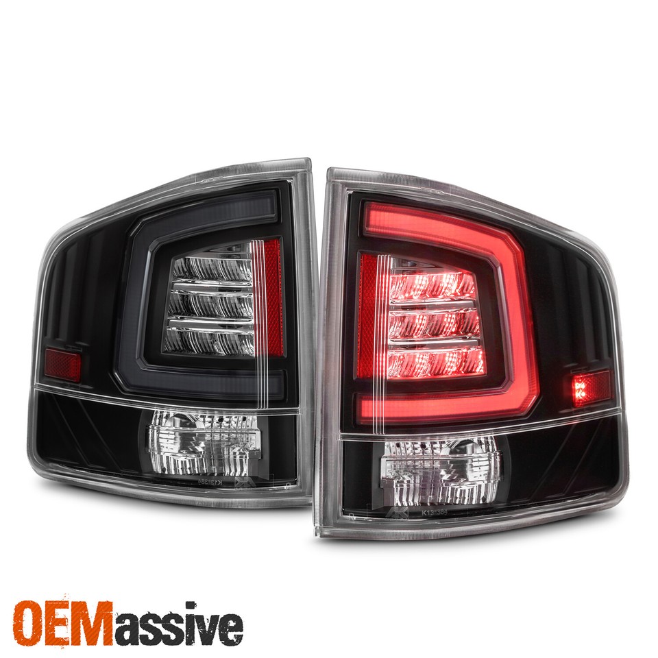 For 1994-2004 Chevy S10 Pickup GM Sonoma 96-00 Isuzu Hombre LED Black ...