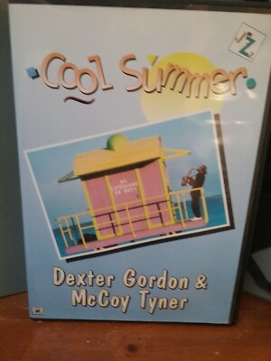 Dexter Gordon McCoy Tyner - Cool Summer (DVD, 2002) 22891985297| eBay