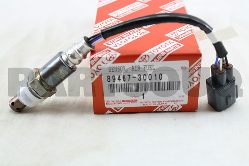 8946730010 Genuine Toyota SENSOR, AIR FUEL RATIO 89467-30010 | eBay
