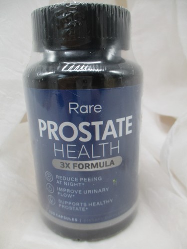 PROSTATE HEALTH - 3X Formula, 120 Capsules | eBay