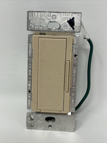 Lutron RD-RD-DS Maestro Companion Dimmer Switch for Radio RA2/RA3 ...