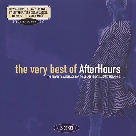 The Very Best of After Hours by Various Artists (CD, Jun-2002, 2 Discs ...
