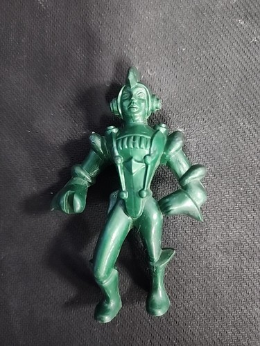 Archer Ajax Spaceman Green Action Figure Space Character Vintage *As-Is ...