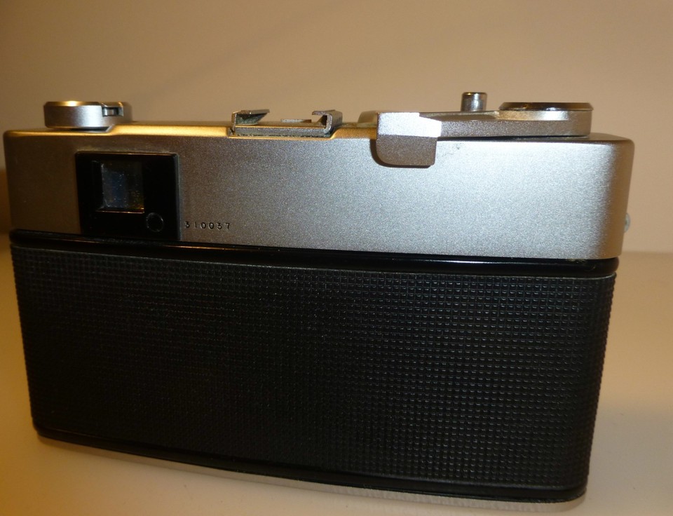 KONICA AUTO S2 35mm RANGEFINDER CAMERA , PLEASE READ CAREFULLY. | eBay UK