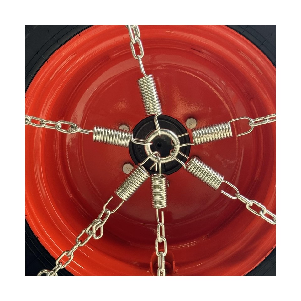 TireChain.com LARGE TRACTOR Loader SPRING Tire Chains Tensioner ...