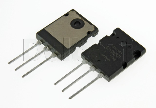 GT60N321 Transistor N Channel IGBT Case To3pl Make Toshiba for sale ...