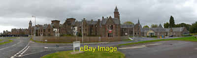 Photo 6x4 Former Craig Dunain Hospital Leachkin The main building of ...