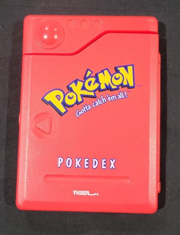 How To Make A Real Pokedex