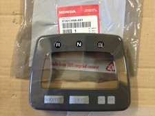 Genuine Honda OE Cover Eng (Lower) 74111-TLA-A01 for sale online | eBay
