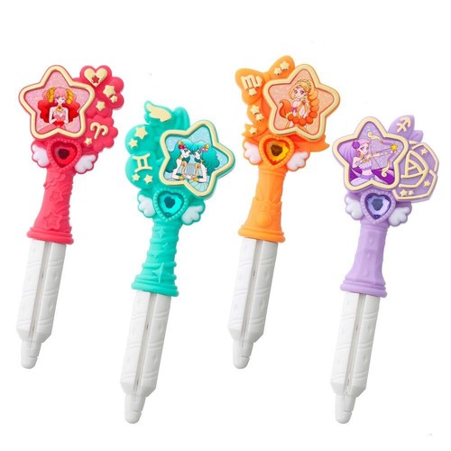 Star Twinkle PreCure Princess Star Color Pen Set 2 JP JP | eBay