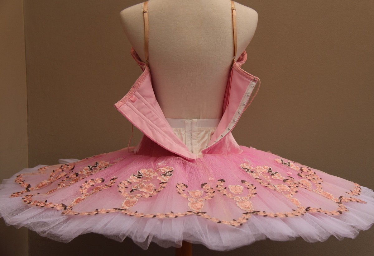 Ballet Tutu Sewing Ballet Costumes: Patterns & Resources — Pin Cut