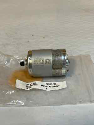 New Snap-On ™ CTS661-160 Replacement Motor/Pinion Assembly (S2) | eBay