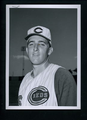 Jim Maloney The Sporting News & Cincinnati Reds Baseball Club 1964 ...