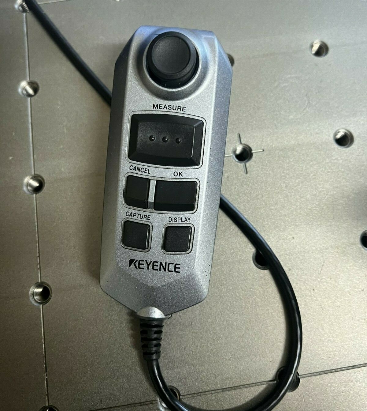 Keyence XM-1000 XM-T1000 Handheld Probe CMM, 2016 - 3D Measurement, XM ...