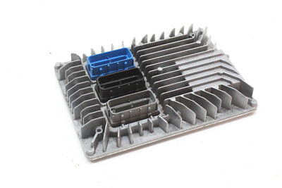 2016 CHEVROLET EQUINOX ENGINE CONTROL MODULE ECU ECM 12651807 OEM 13 14 ...