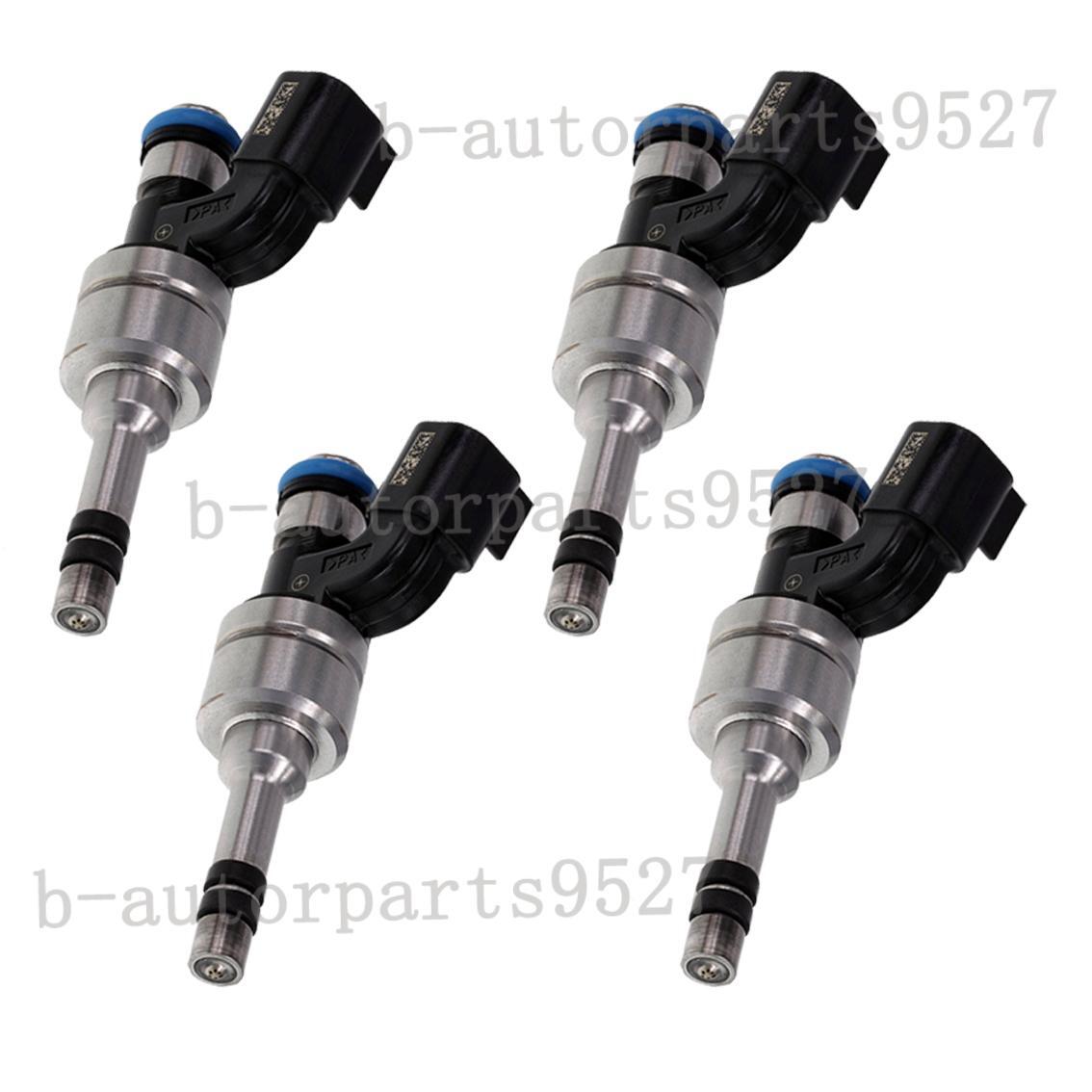 4pcs Fuel Injector 16600AA300 For Subaru Forester 2014-18 WRX 2015-21 ...