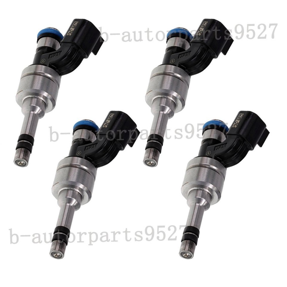 4pcs Fuel Injector 16600AA300 For Subaru Forester 2014-18 WRX 2015-21 ...