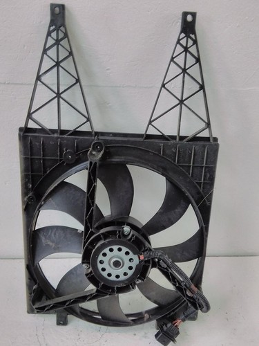 VW Polo 9N1 9N Elektrolüfter Lüfter 1.4TDI 6Q0121207L | eBay.de