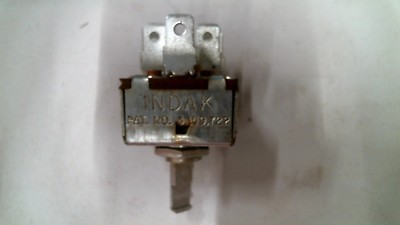 INDAK ROTARY SWITCH 5930-01-096-5828 - FREE SHIPPING | eBay