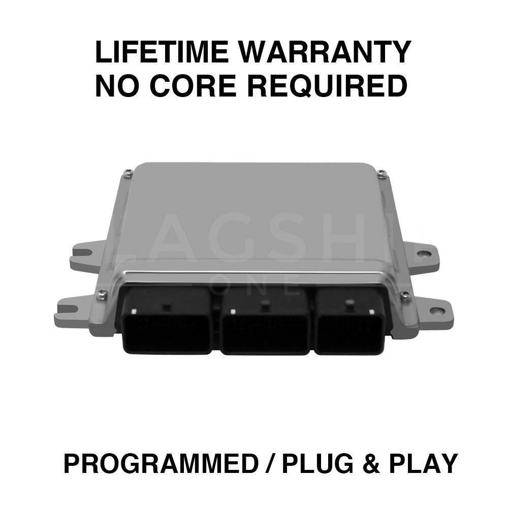2011 Infiniti M37 Engine ECM Electronic Control Module AWD From 11/10 ...