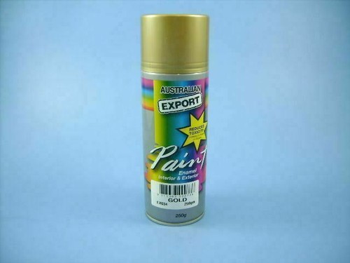 Australian Export Spray Paint Cans 250gm brand new fast shipping | eBay ...