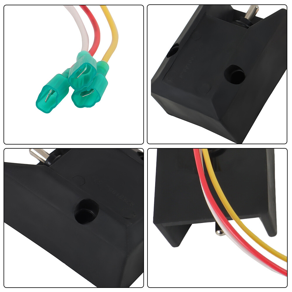 264346 For Maxon Lift Gate Switch Black Box Truck Trailer Liftgate GPT ...