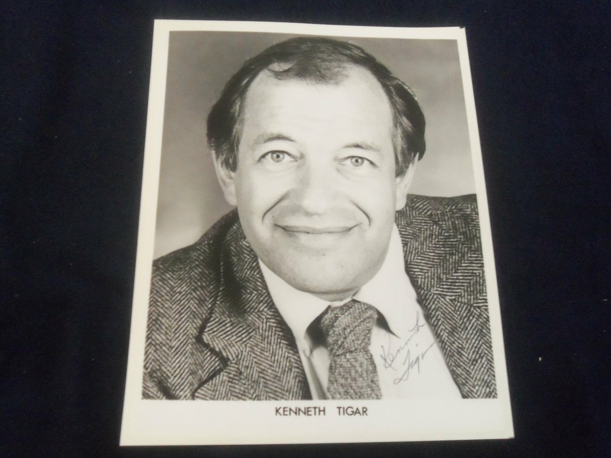 Kenneth Tigar Just One Kenneth Tigar Movies & TV Shows List | Rotten