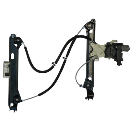 Aci Window Lift Motors 382375 Power Window Motor And Regulator Assembly ...