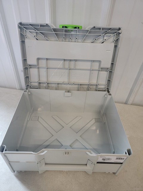 Festool 204842 Systainer3 SYS3 M 187 for sale online | eBay