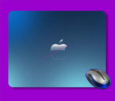 Apple Mouse Pads Computer Mat Non-Slip Mousepad Designs For Computer 41 | eBay