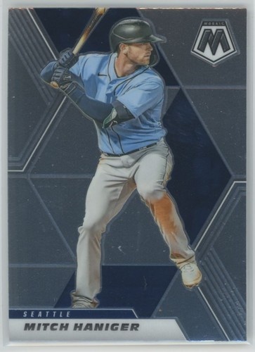 2021 Panini Mosaic Mitch Haniger Seattle Mariners #12 | eBay