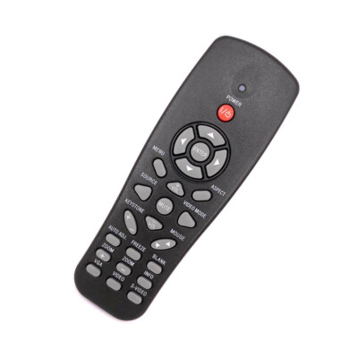 New IR2804 For Dell Projector Remote Control 1210S 1209S 1610HD 1210S ...