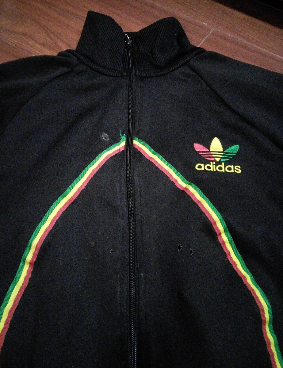 Adidas Rasta Gear