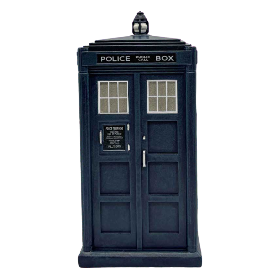 Doctor Who Fifteenth Doctors TARDIS 1:21 Scale Replica | eBay