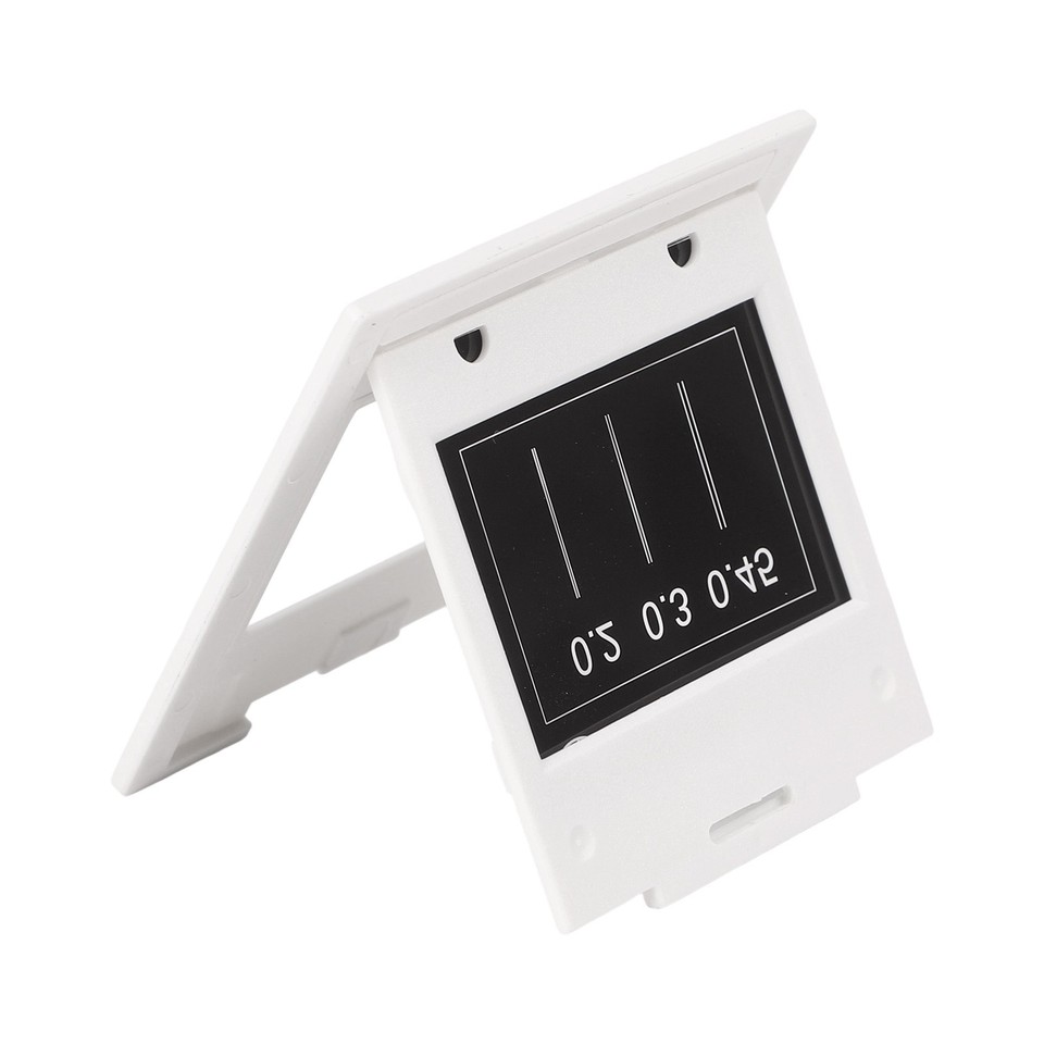 50x50mm Plastic Interference Diffraction Grating Set with Multiple ...