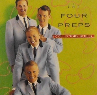1 - Capitol Collectors Series The Four Preps Audio CD for sale online ...
